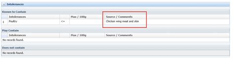 Plm4p Increase Character Limit For Comments Field On Compliance Tab