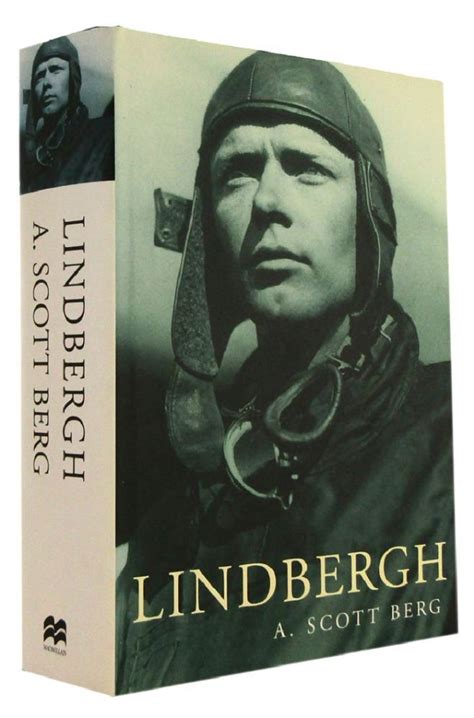 Lindbergh By Lindbergh Charles A Berg A Scott 1998 Kay