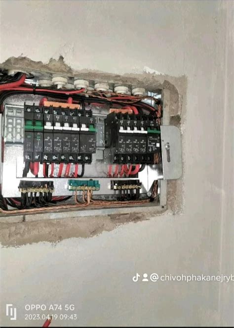 Distribution Board And Substation Distribution Board Distribution