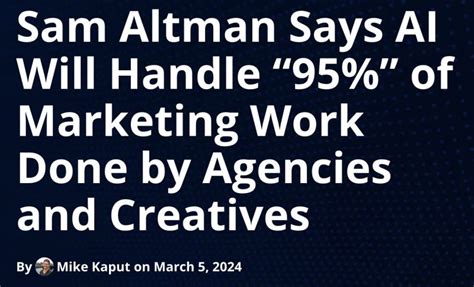 How To Use Ai Agents For Marketing And Creative Work Paul Wooding