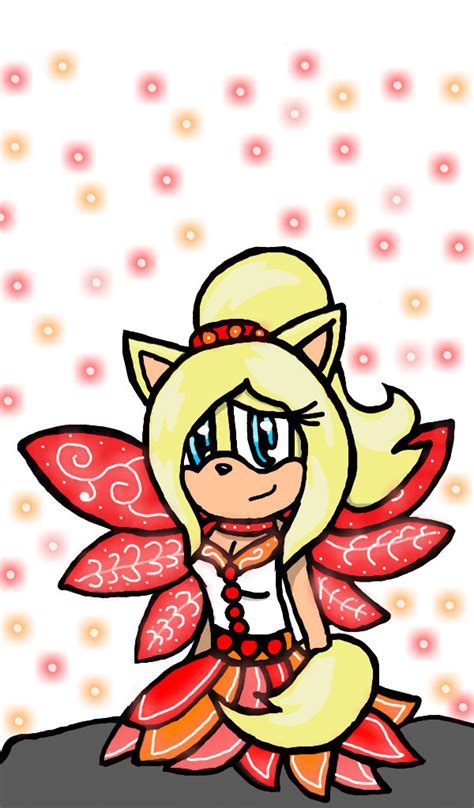 Bri The Fire Pixie By Briwolfie On Deviantart