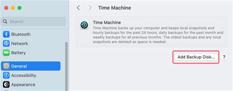 Solved Cant Select An External Drive For Time Machine