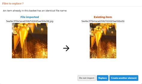 differences between duplicate detection during import and search module