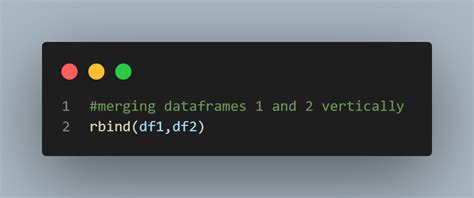 How To Merge Datasets In R