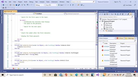 Language Visual Basic Windows Forms App NET Chegg