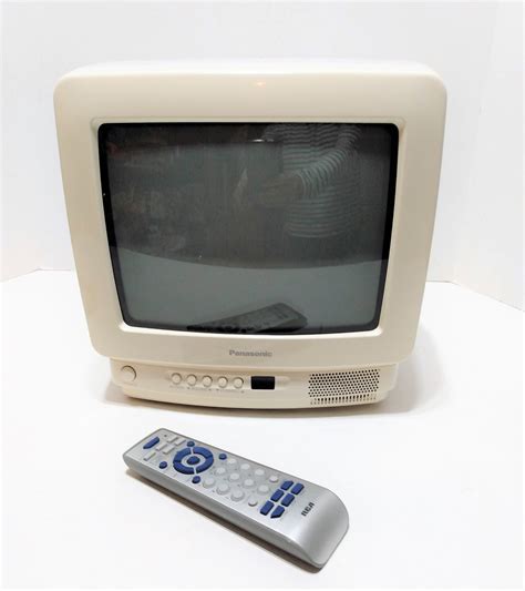 Panasonic Crt Tv