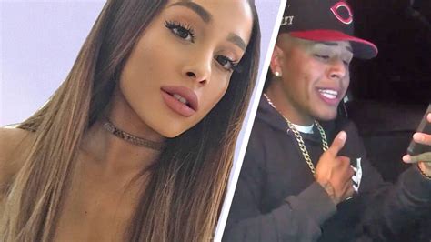 Ariana Grande Posts Sassy Response To Fans Male Version Of Thank U