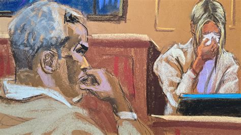 Former Diddy Assistant Testifies Combs Sexually Assaulted Her
