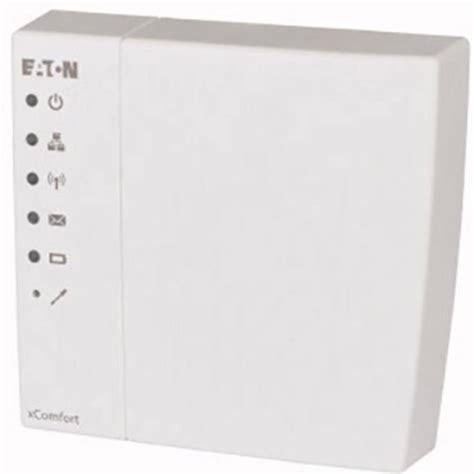 Eaton Xcomfort Okos Otthon Vezérlő Fehér 171230