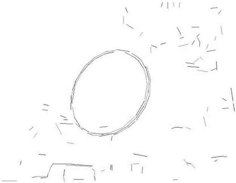 一种基于弧支持线段的椭圆检测方法与流程 2