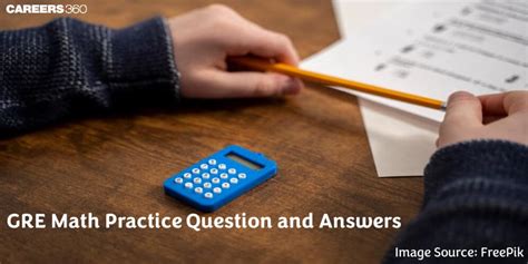 Gre Math Practice Questions And Answers 2025