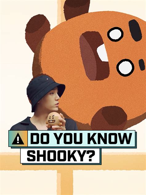 Shooky의 매력에 빠져보세요 Tiktok