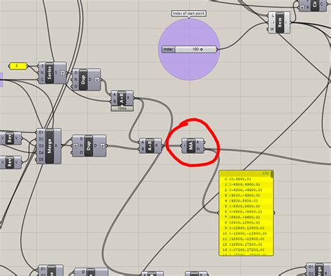 How Do I Make This Script Iterative Grasshopper McNeel Forum