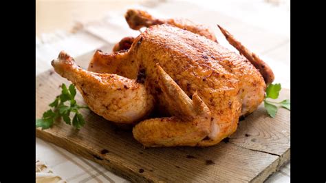 Cooked Chicken Meat Slice