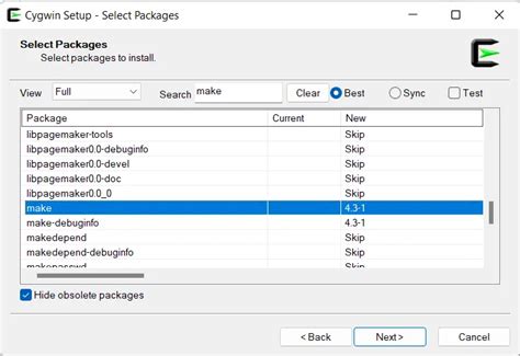 How To Solve Error Make Command Not Found On Cygwin Delft Stack