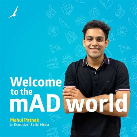 mehul pathak on linkedin newbeginnings advertising socialmedia