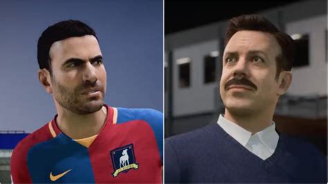 Ted Lasso Joins Fifa 23 Play As Roy Kent Jamie Tartt Afc Richmond
