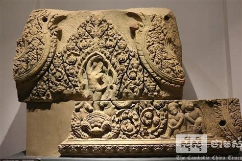 សារមន្ទីរខេត្តបាត់ដំបងជាកន្លែងប្រមូលផ្តុំ«វប្បធម៌ សិល្បៈ និងស្នាដៃស្ថាបត្យកម្ម សុីសុីថាមស៍