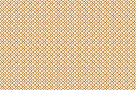 Seamless Waffle Pattern Vector Background Stock Illustration Download