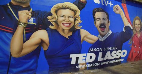The Net Worth Of The Cast Of Ted Lasso Ranked
