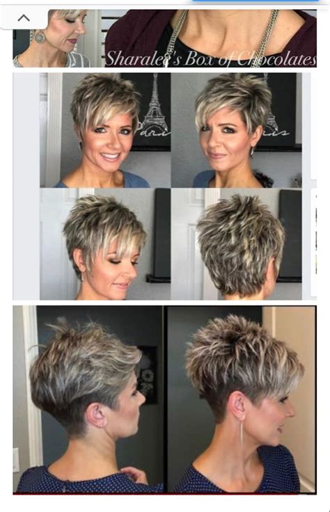 Smart Short Spiky Pixie Cut Hairstyle Ideas Artofit