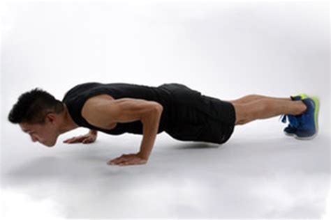 K Sport Blog How To Do Push Ups Properly