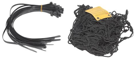 Vestil Prn 111 4 Nylon Pallet Rack Netting Material Handling