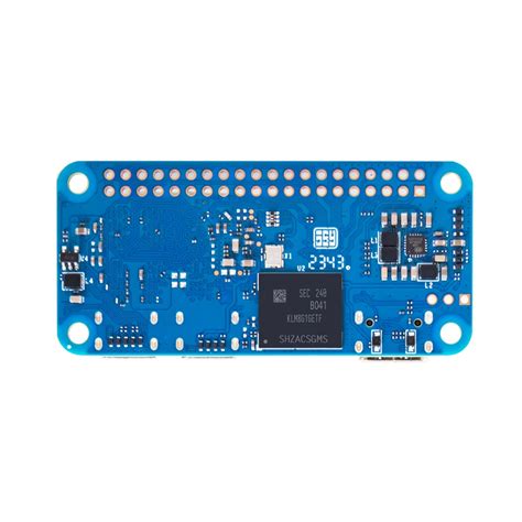 Banana Pi Bpi M4 Zero Mini Pc Allwinner H618 Wifi Bt Single Board Computer Open Source