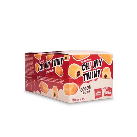 Oh My Twiny Quamtrax