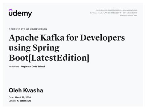 oleh kvasha on linkedin apachekafka springboot realtimestreaming newopportunities java