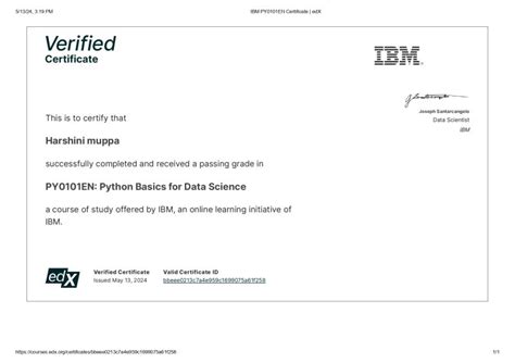 Harshini Muppa On Linkedin Python Edx Datascience