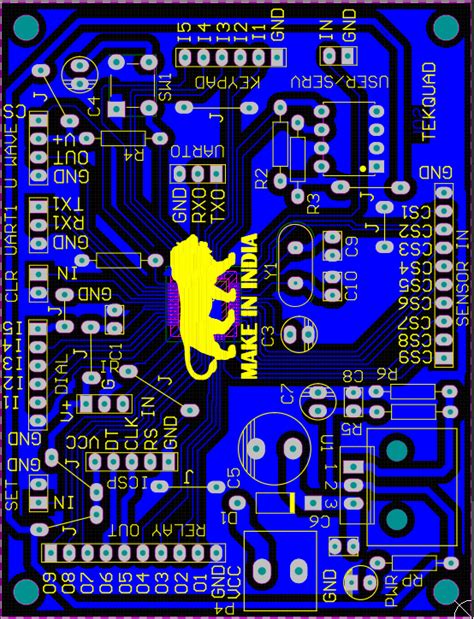 Electronics Product Designnuvoton Microcontroller 1 16 32kb At ₹ 3000piece In Coimbatore