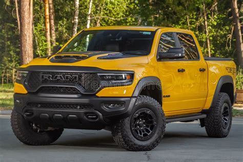 Dodge Ram Trx Editorial Photography Image Of Auto Pickup 284312372