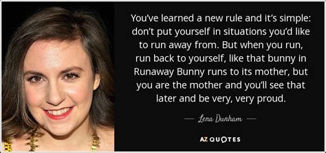 Lena Dunham Quotes About Lena Dunhams Memoir Overshare And Lack Of