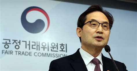 공정위원장 온라인플랫폼 전담 조직 신설·인력 확충”