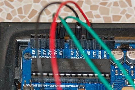 Two Analog Inputs Suck The Power Out Of An Uno General Guidance Arduino Forum
