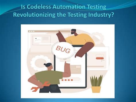 Is Codeless Automation Testing Revolutionizing The Testing Industrypdf
