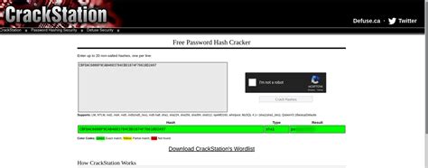 Tryhackme Crack The Hash Nasrallah