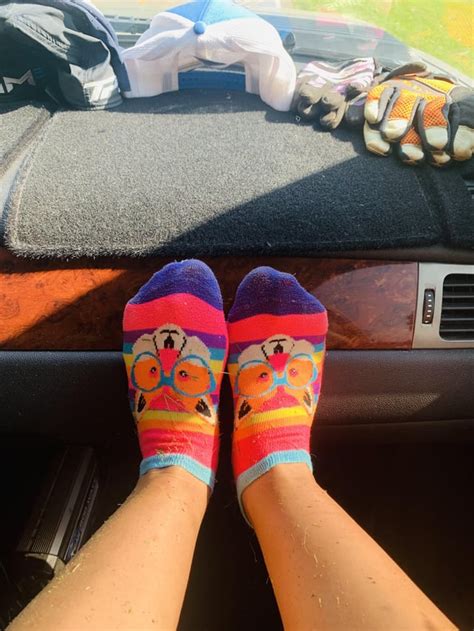 Cum Blow Your Load In My Sweaty Landscaping Socks Get ‘em While They