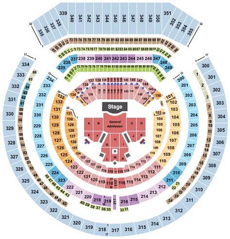 Oakland Coliseum Tickets And Seating Chart Etc