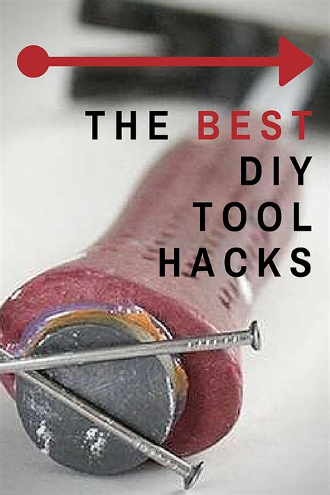 Genius Toolbox Hacks For Easier DIY Projects