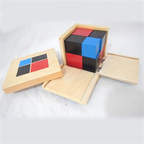 ลูกบาศก์ไบโนเมียล Binomial Cube Alterace