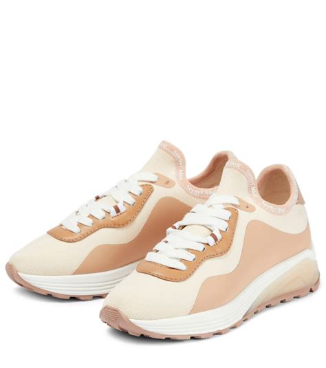 See By Chloe Brett Knit Sneakers See By Chloe