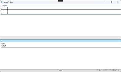 C 基本桌面编程一 CSDN博客