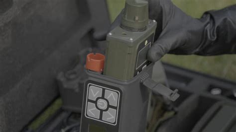 Smiths Detection Details Latest Chemical Agent Identifier Homeland Preparedness News