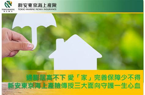 新安東京海上產險傳授三大面向守護一生心血 上報 Line Today