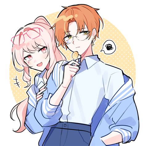 Waka Wk4444 Akiyama Mizuki Shinonome Akito Project Sekai