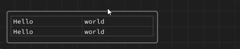 Using Tables API Issue 169 Thedmd Imgui Node Editor GitHub