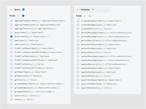 Как сгенерировать безопасный типизированный node js api с