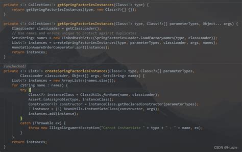 【spring Boot 源码学习】bootstrapregistryinitializer 详解 Csdn博客